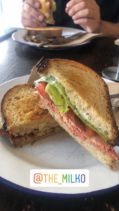 The Milko - Woodend Victoria Restaurant - HappyCow