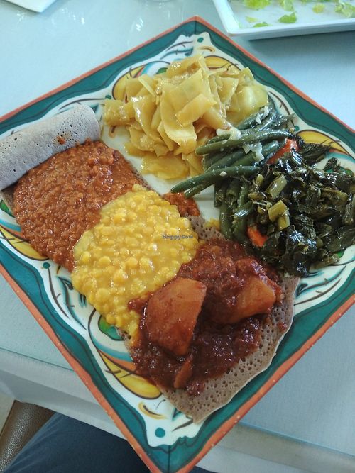 Addis Ababa - Rochester New York Restaurant - HappyCow