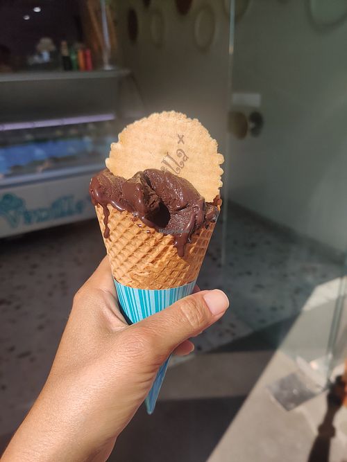 Vanilla Plus Gelateria Artigianale - Gozo Ice Cream - HappyCow