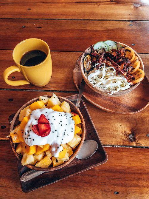 CLOSED: Glow Juice Box - El Nido Juice Bar - HappyCow