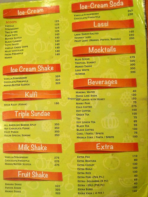 Gulab Sweets - Sundhara - Kathmandu Restaurant - HappyCow