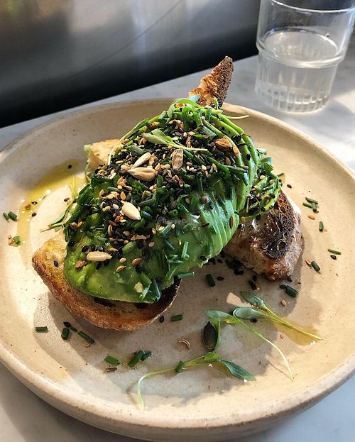 26 Grains - London Restaurant - HappyCow