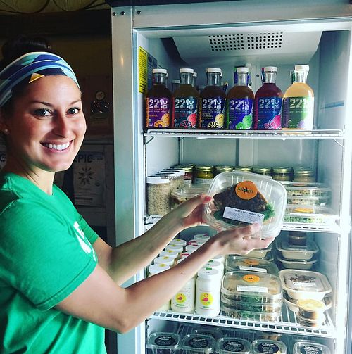 CLOSED: Crop Juice - Gulf Gate Dr - Sarasota Florida Juice Bar - HappyCow