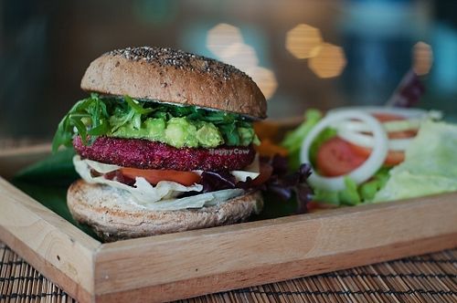 Booster Deli & Cafe - Phuket Restaurant - HappyCow