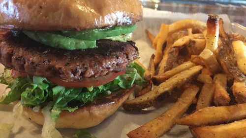 Barrel 17 - Virginia Beach Virginia Restaurant - HappyCow