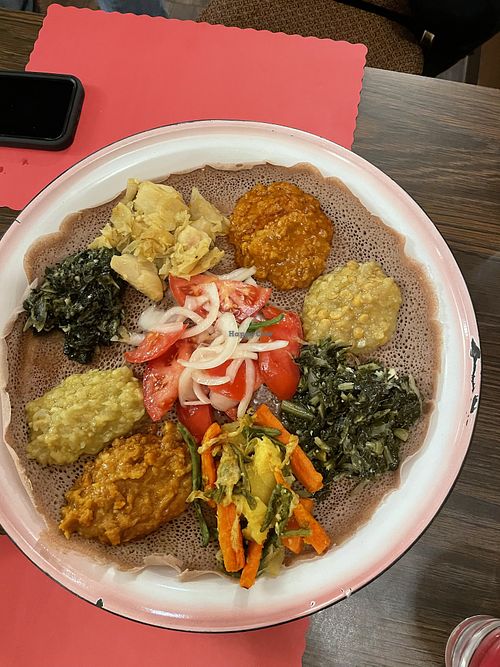Abyssinia - Rochester | Review "So delicious" by NayeliAbrego - HappyCow