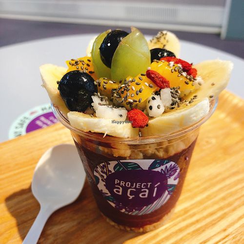 Project Acai - Holland Village - Central Singapore Ice Cream - HappyCow