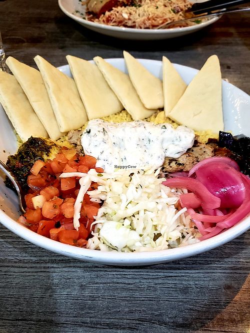 Orapax - Norfolk Virginia Restaurant - HappyCow