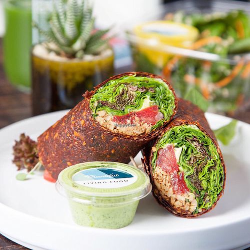 Plantiful - Guatemala City Restaurant - HappyCow