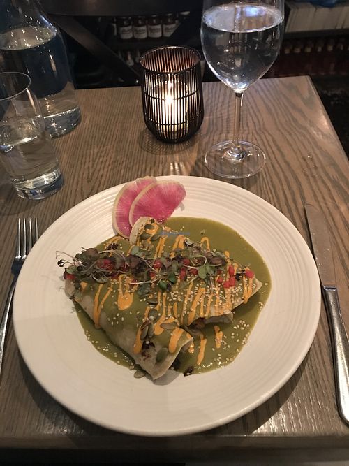 Bar Verde - New York City New York Restaurant - HappyCow