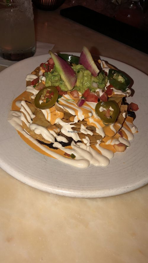 Bar Verde - New York City New York Restaurant - HappyCow