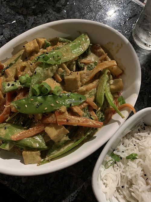 Yosake - Wilmington North Carolina Restaurant - HappyCow