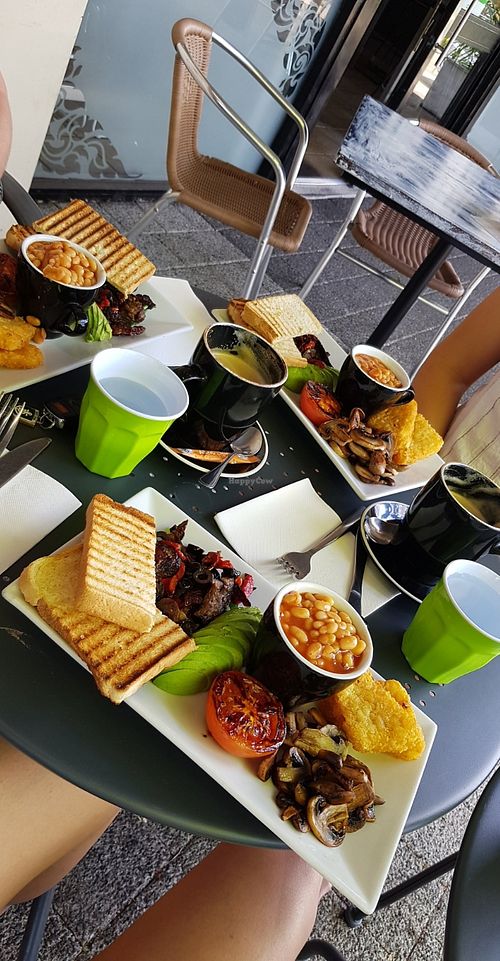 CLOSED: Cafe One58 - Mandurah Western Australia Restaurant - HappyCow