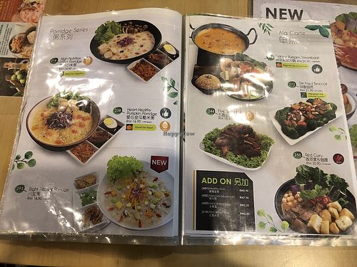 Idealite - Autocity - Perai Restaurant - HappyCow