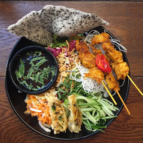 Banana Tree - Oxford Restaurant - HappyCow