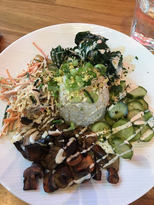 Parakeet Cafe - La Jolla California Restaurant - HappyCow