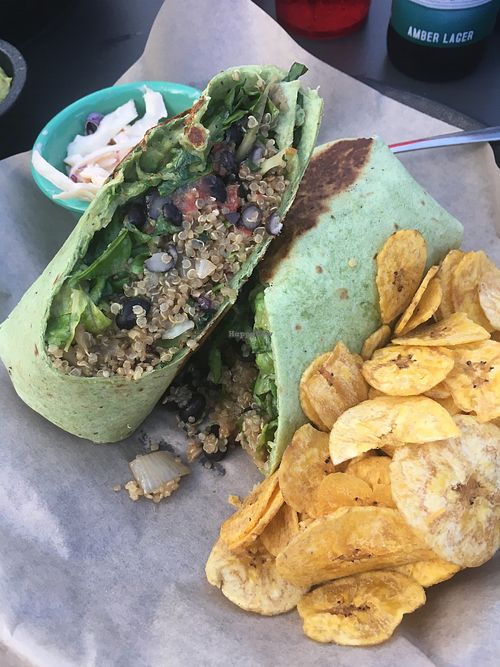 The Tiny Turtle - Cocoa Beach Florida Restaurant - HappyCow