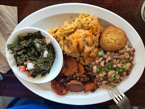 Detroit Vegan Soul - West - Detroit Michigan Restaurant - HappyCow