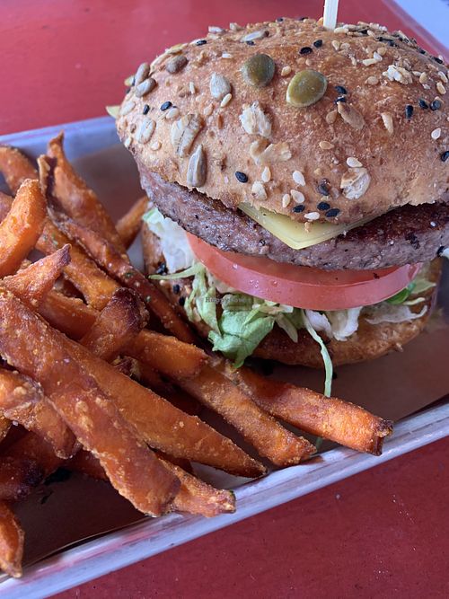 Hopdoddy Burger Bar - Denver Colorado Restaurant - HappyCow