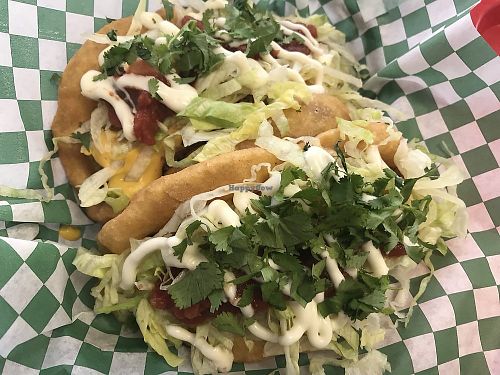 Falafel Tree - Salt Lake City Utah Food Truck - HappyCow