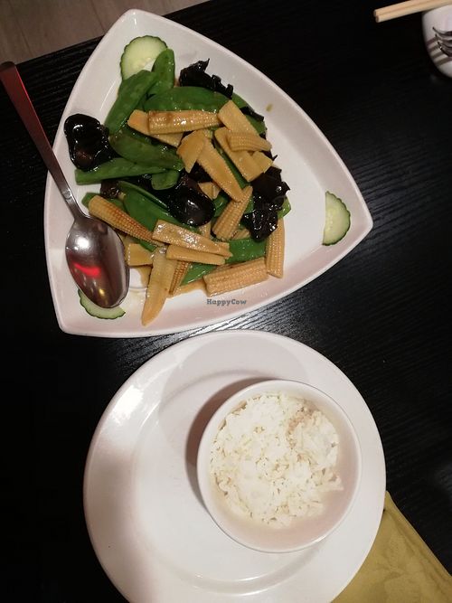 Little Yang Sing - Manchester Restaurant - HappyCow