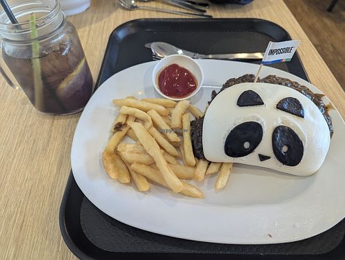 Mama Panda Kitchen - North Singapore | Review "A lot better now" by ...