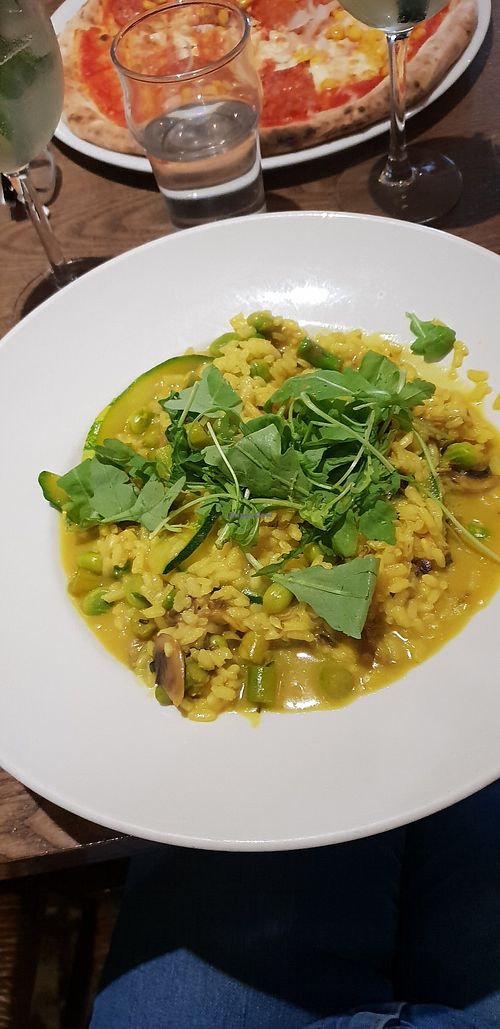 Basilico - Oranmore Restaurant - HappyCow