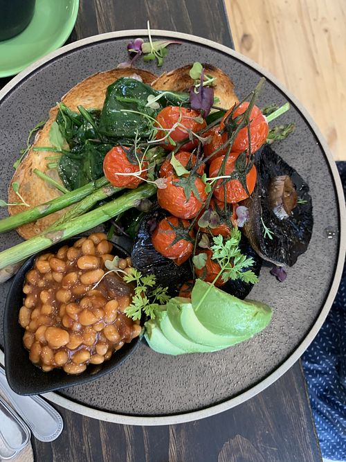 Sheoak Cafe - Belair South Australia Restaurant - HappyCow