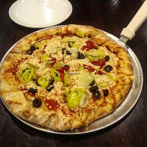The Broad Axe - Hagerstown Maryland Restaurant - HappyCow
