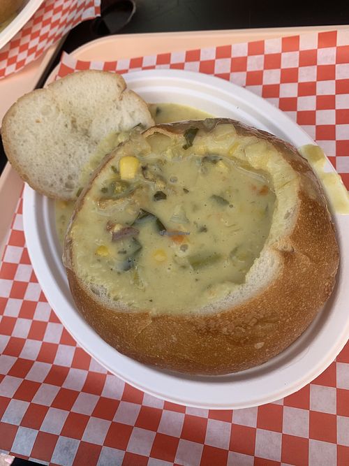 Pike Place Chowder - Seattle Washington Restaurant - HappyCow