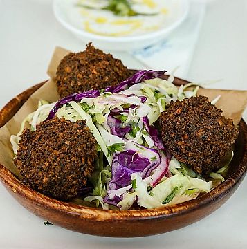 Shaya Restaurant - New Orleans Louisiana Restaurant - HappyCow