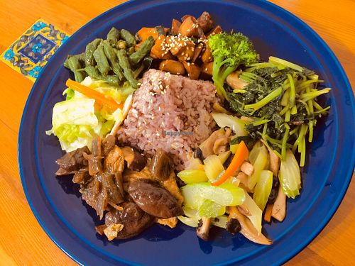 CLOSED: A Niang Wei - happymomnkitchen - Taichung Restaurant - HappyCow