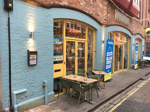 Turtle Bay - York Restaurant - HappyCow