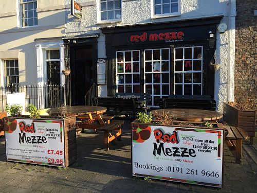 Soho - Newcastle Upon Tyne Restaurant - HappyCow