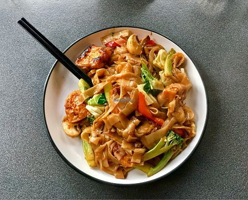 Mama Ree Thai Street Food - Christchurch Restaurant - HappyCow