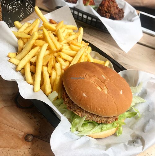 The Bok Shop - Brighton Restaurant - HappyCow