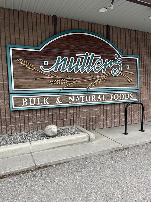 Nutter's - Canmore Alberta Health Store - HappyCow
