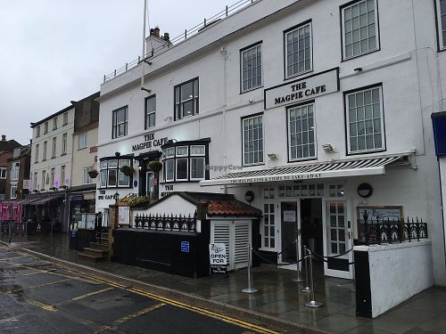 Magpie Cafe - Whitby Restaurant - HappyCow