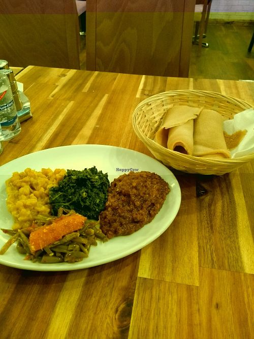 Engocha - North West London Restaurant - HappyCow