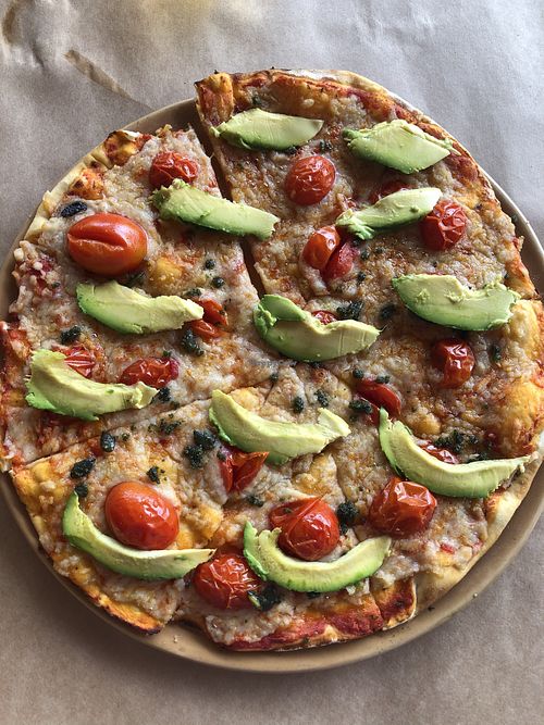 Col'Cacchio Pizzeria - Montecasino - Johannesburg Restaurant - HappyCow