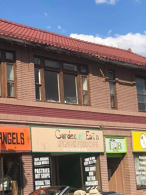 Garden of Eat'n - Springfield Massachusetts Restaurant - HappyCow