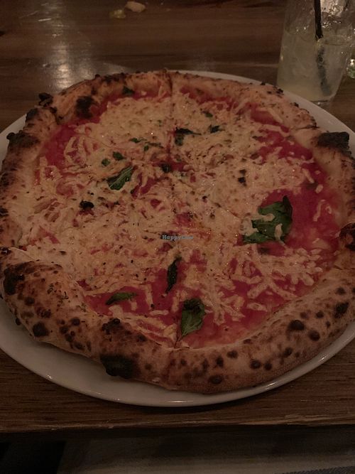 CLOSED: Pizza Porta - Philadelphia Pennsylvania Restaurant - HappyCow