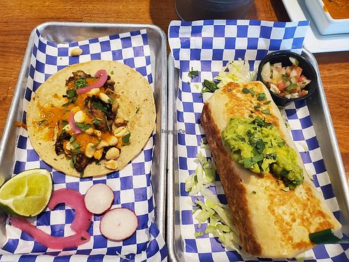 Frida 602 - Covington Kentucky Restaurant - HappyCow