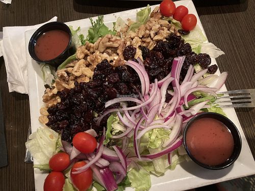 Terry's Terrace - Harrison Charter Township Michigan Restaurant - HappyCow