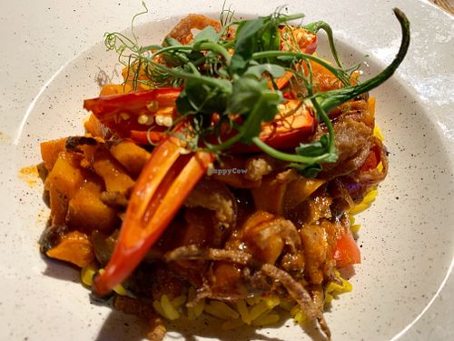 The Dun Cow - Rugby Restaurant - HappyCow