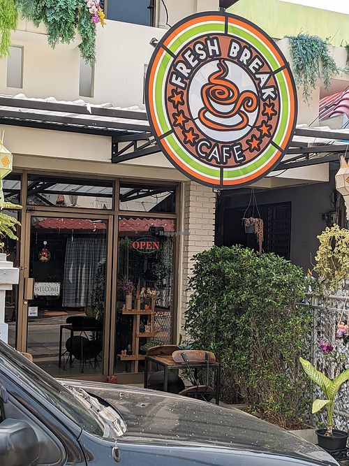 CLOSED: Fresh Break Cafe - Chiang Mai Restaurant - HappyCow