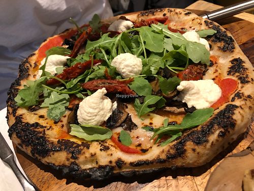 Purezza Camden - North West London Restaurant - HappyCow