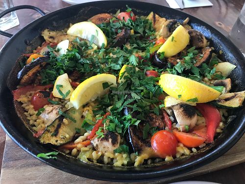 Coco Mojo Bar & Grill - Clifton Beach Queensland Restaurant - HappyCow