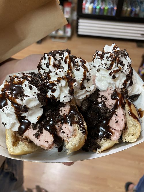 The Pop Shop - Frederick Maryland Restaurant - HappyCow