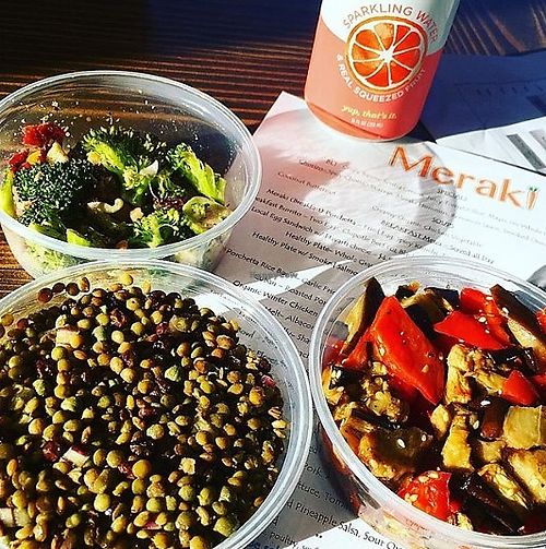 Meraki Kitchen - Litchfield Connecticut Restaurant - HappyCow